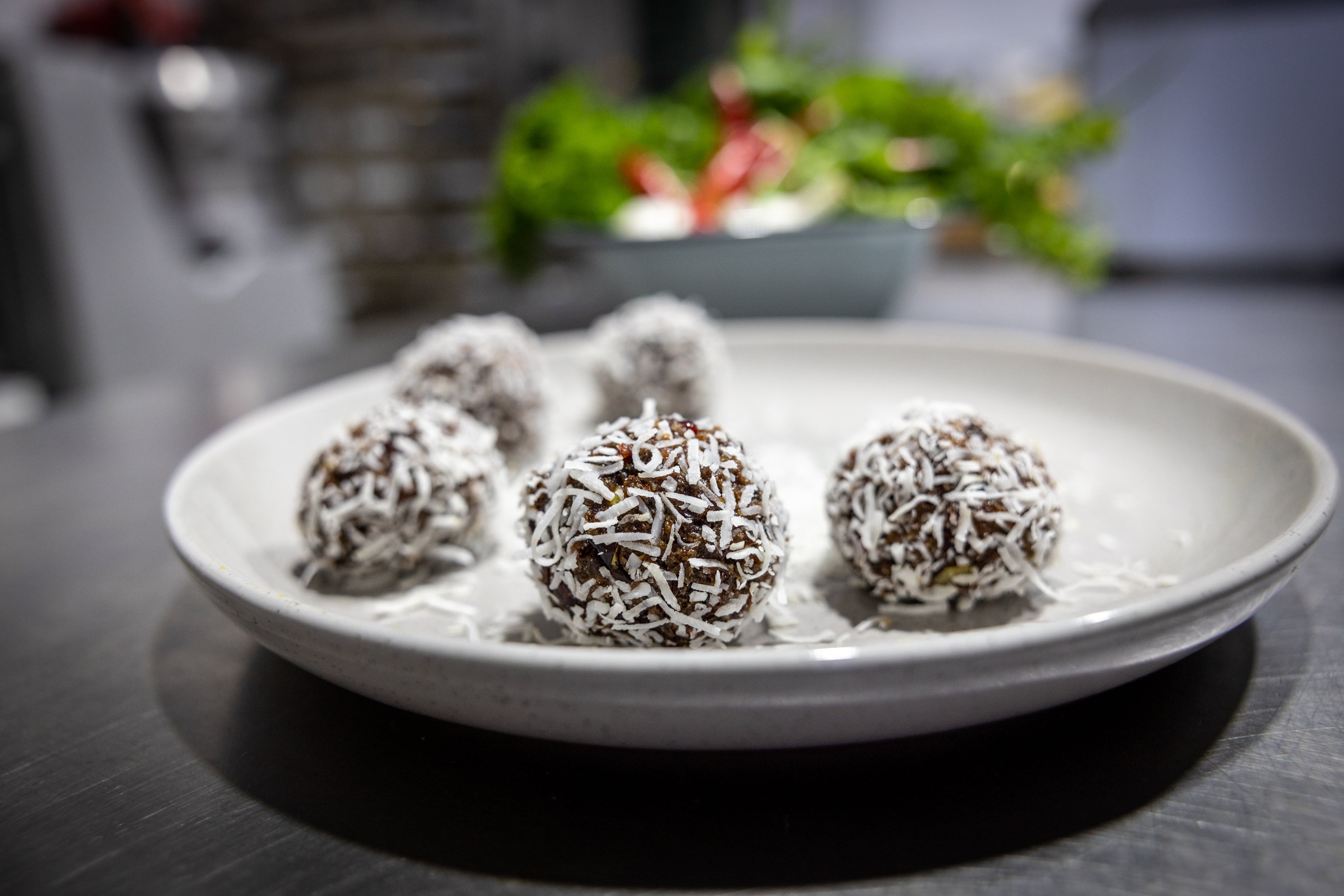 Gluten Free Fooze Balls