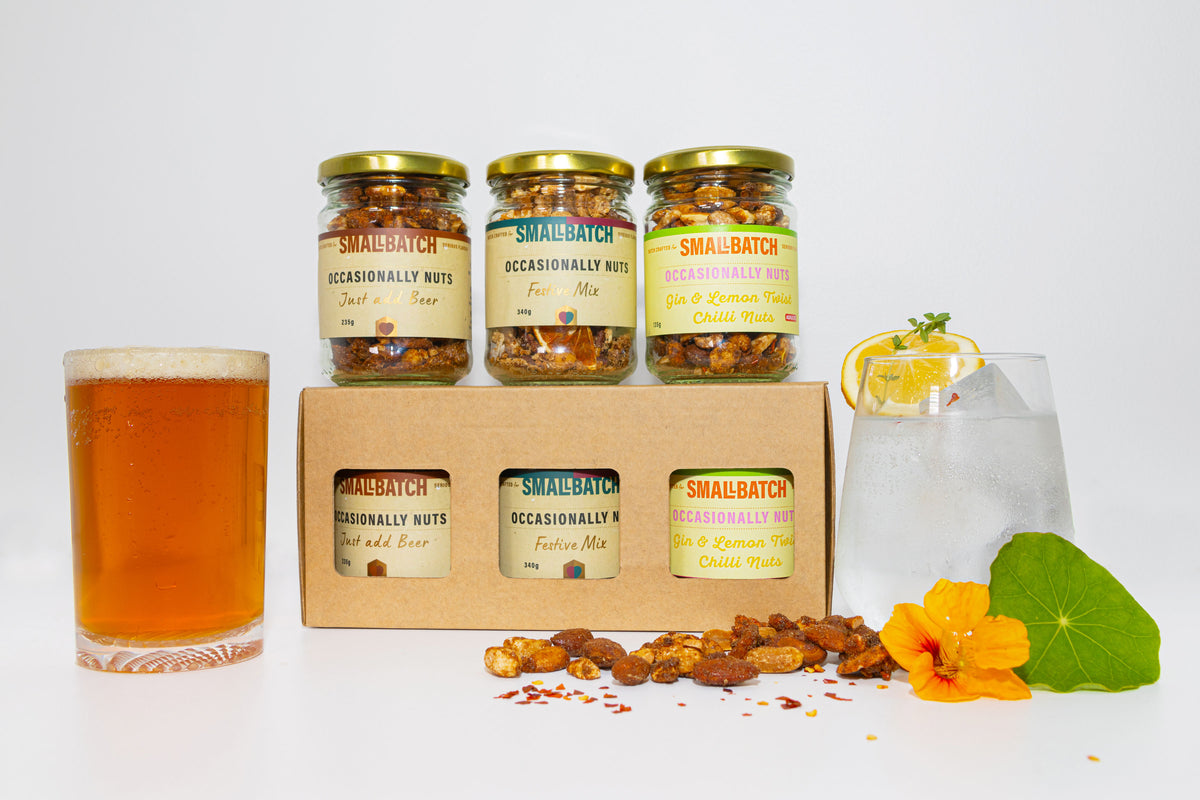 Gift Boxes | Small Batch Peanut and Nut Butters | Buy Online