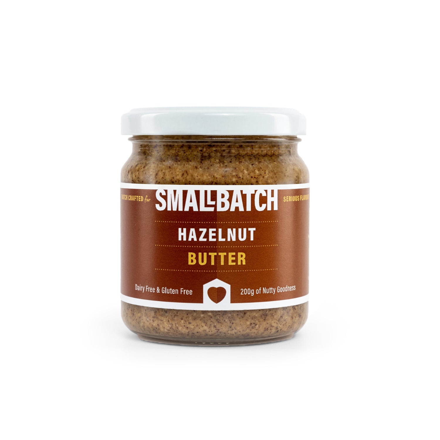 Hazelnut Butter NZ | Buy Small Batch Hazelnut Butter Online