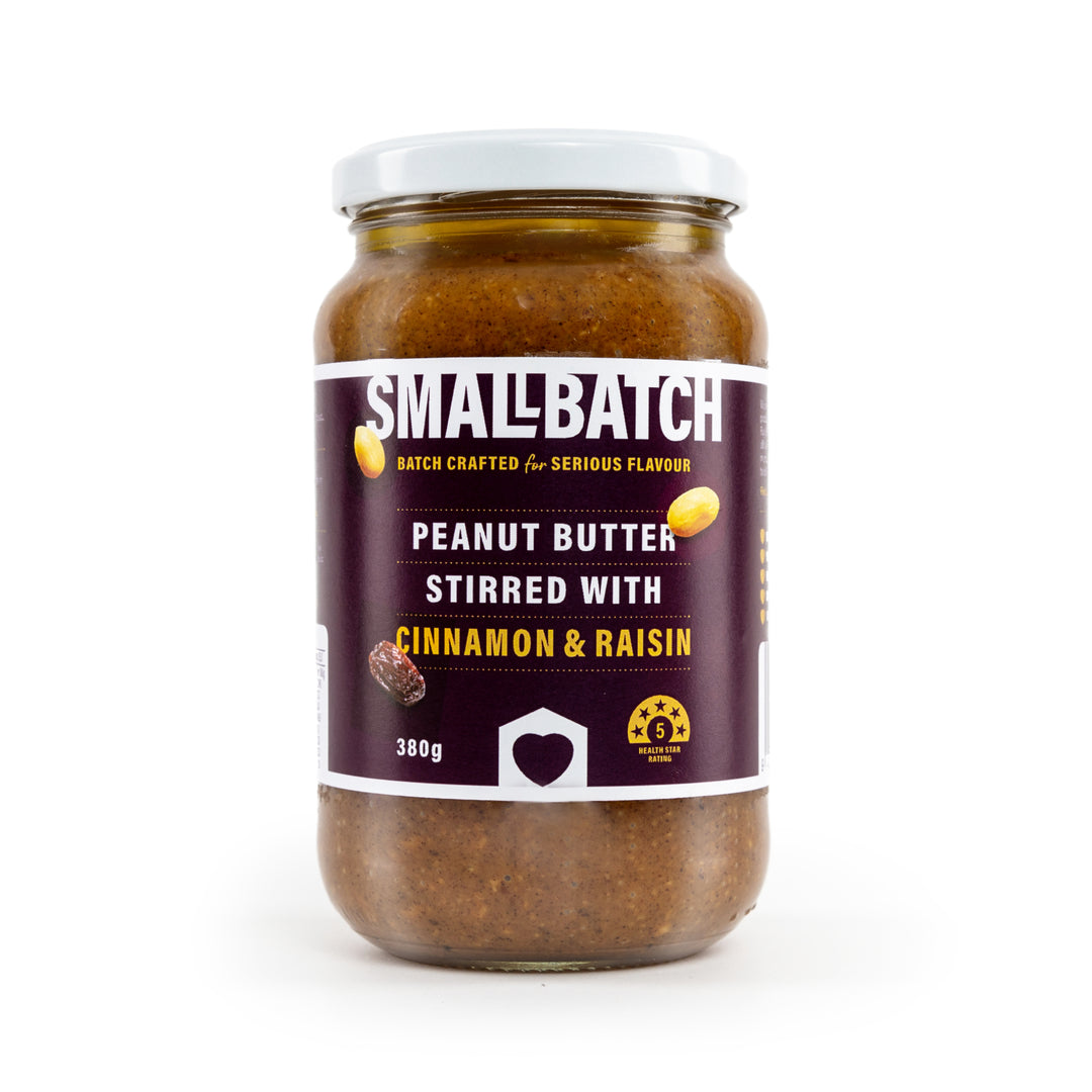 Nut Butter NZ | Batch Crafted Nut Butters | Shop Online