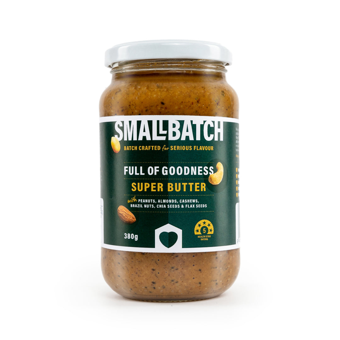 Nut Butter NZ | Batch Crafted Nut Butters | Shop Online