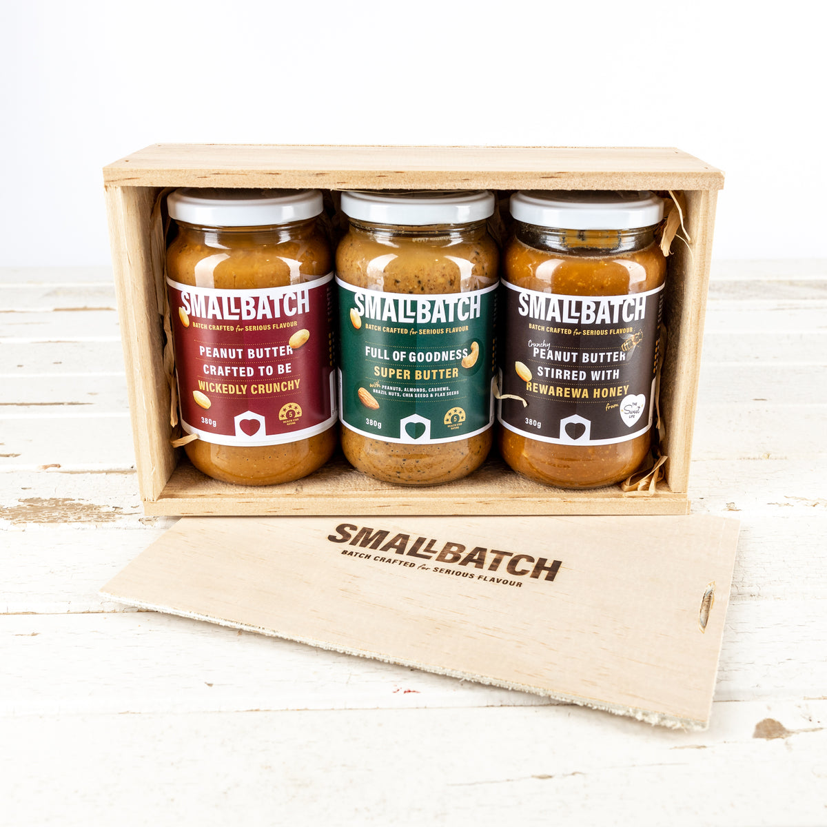 Gift Boxes | Small Batch Peanut and Nut Butters | Buy Online